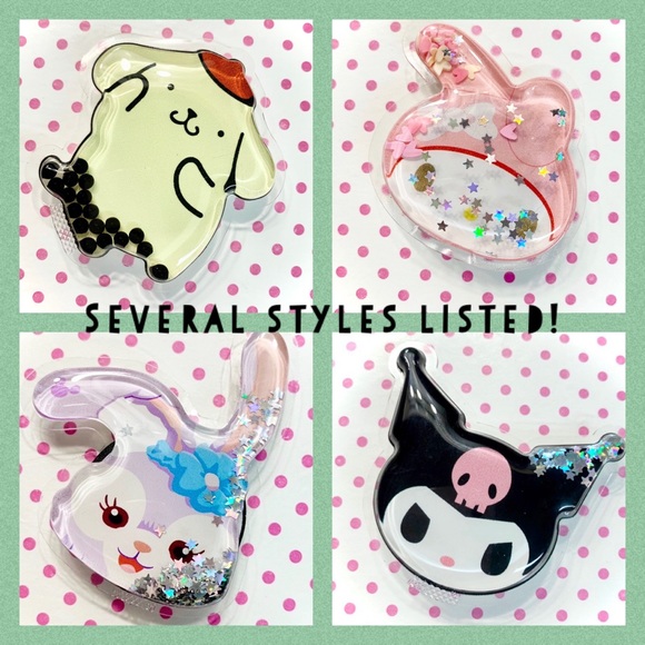 Accessories | Kawaii Squishy Stellalou Popsocket Disneys Duffy | Poshmark